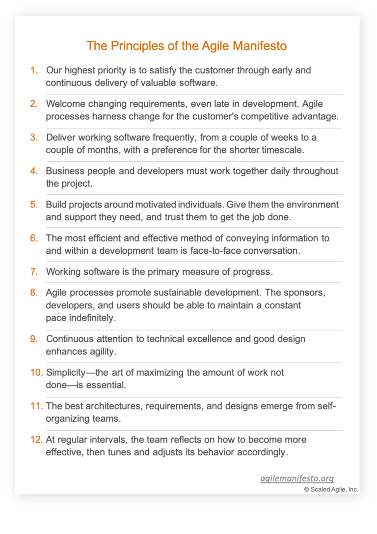 Lean-Agile Mindset - Scaled Agile Framework Lean-Agile Mindset - Scaled Agile Framework